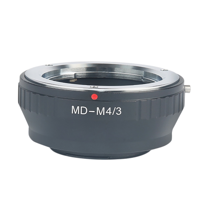 MD-M43 Adapter Ring for Minolta MC/MD Lens to M43 ... – Grandado