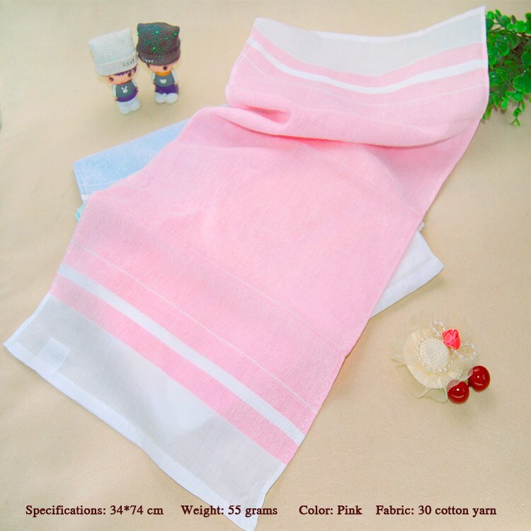 Serviette en fil de coton mercerisé, fine, facile ... – Grandado