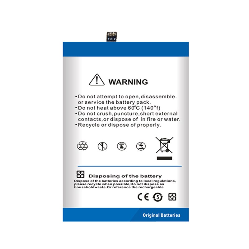 LOSONCOER 3800mAh BM3K battery For XiaoMi Mi Mix 3... – Grandado
