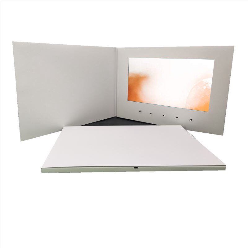 -7 Inch Video Brochure Cards for Presentations Dig... – Vicedeal