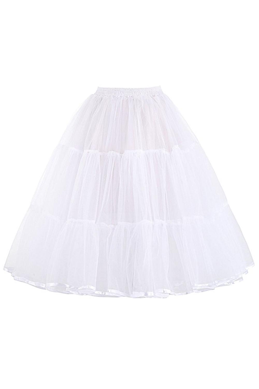 In Voorraad Tutu Petticoats Roze Geel Rood Korte O... – Grandado