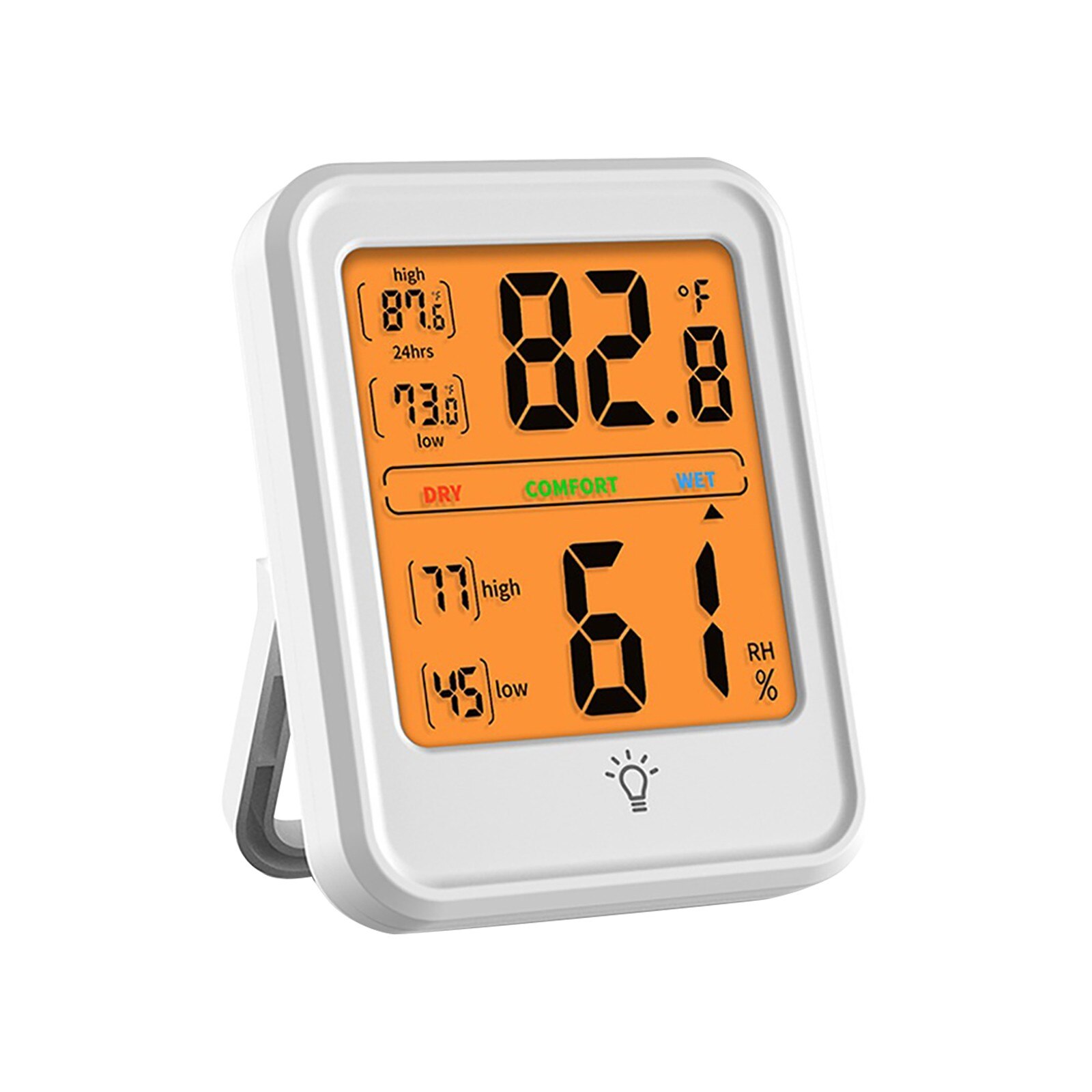 economical digital thermometer Indoor and outdoor ... – Grandado
