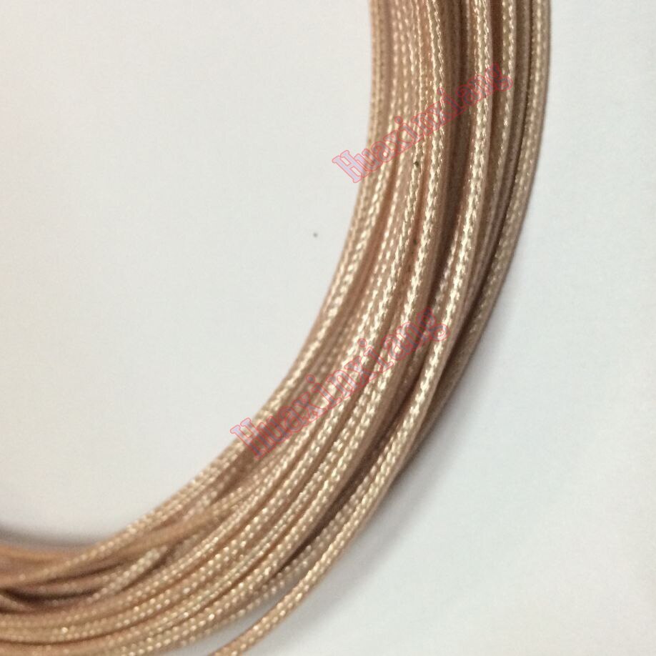 10Meter/Lot RG178 Wires/Coaxial Antenna Cable 50oh... – Grandado