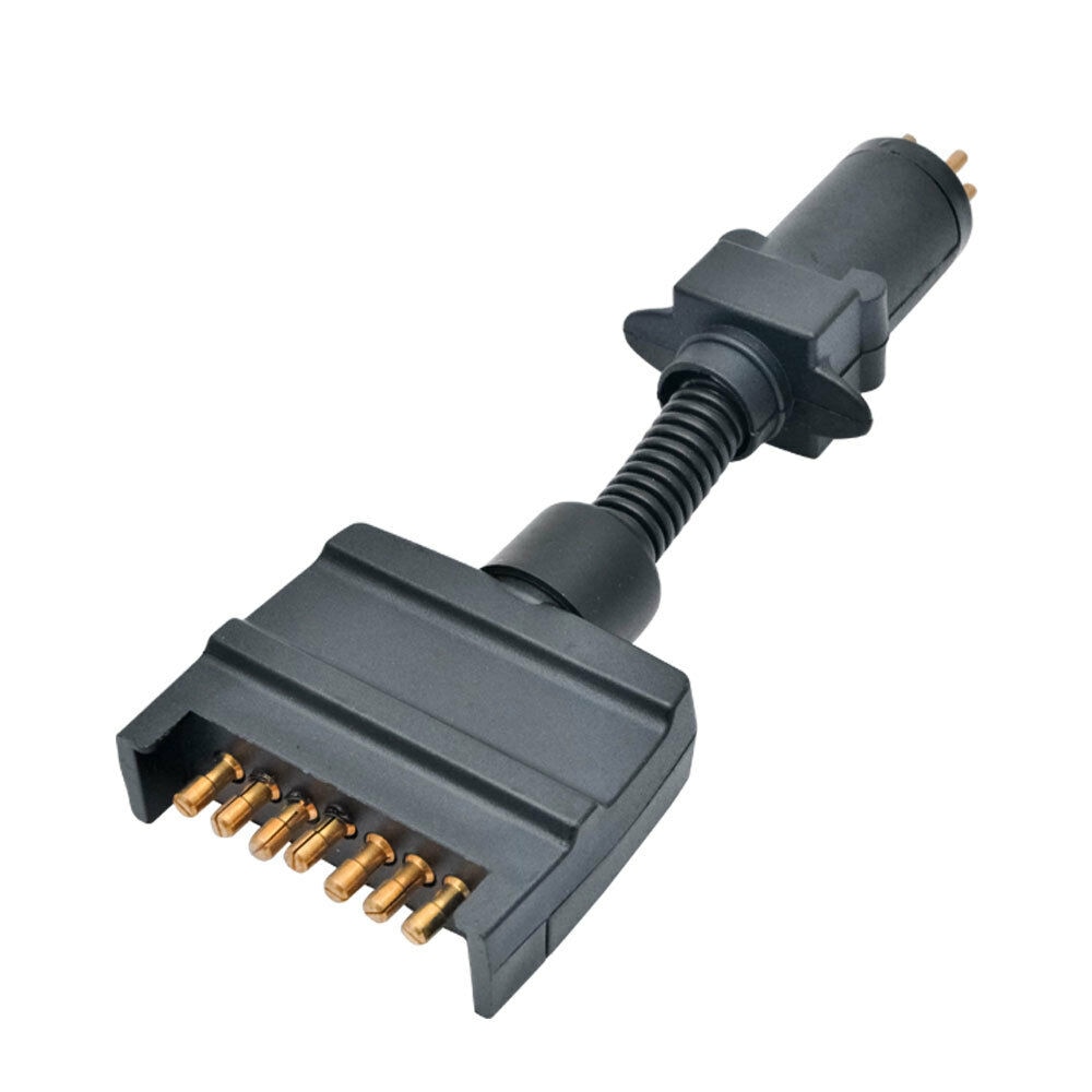 Connecteur électrique de remorque, 7 broches, pris... – Grandado