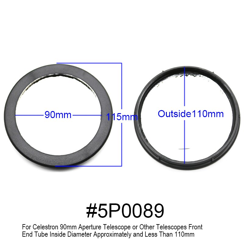 Datyson 60mm-110mm Solar Filter Bader Planetarium ... – Vicedeal