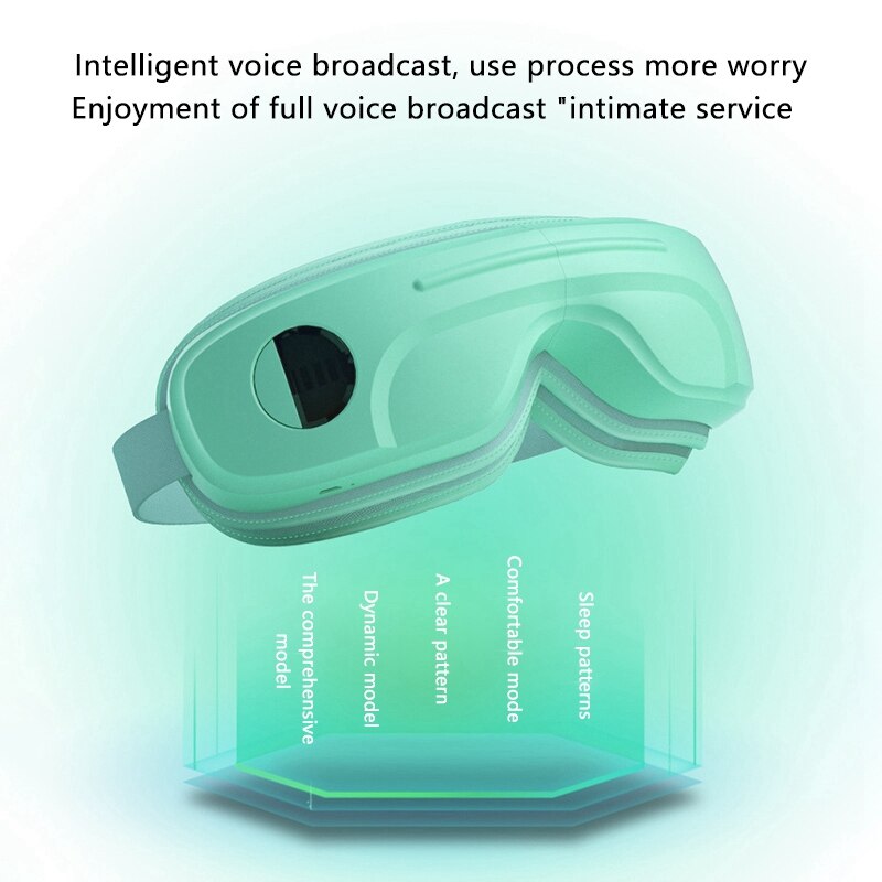 Multi Functionele Eye Massage Instrument Trillinge... – Grandado