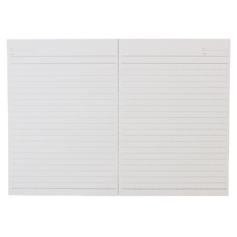 7672 binding soft copy A5 book 30 pages notebook l... – Grandado