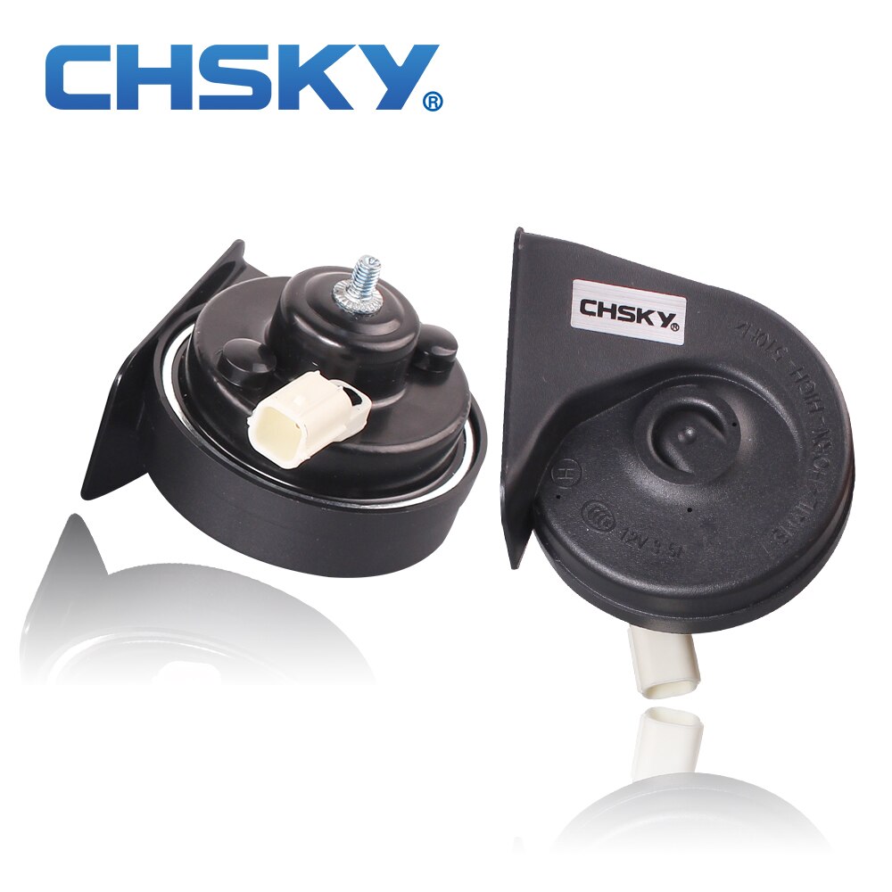CHSKY Car Horn Snail type Horn For Honda Crosstour... – Grandado