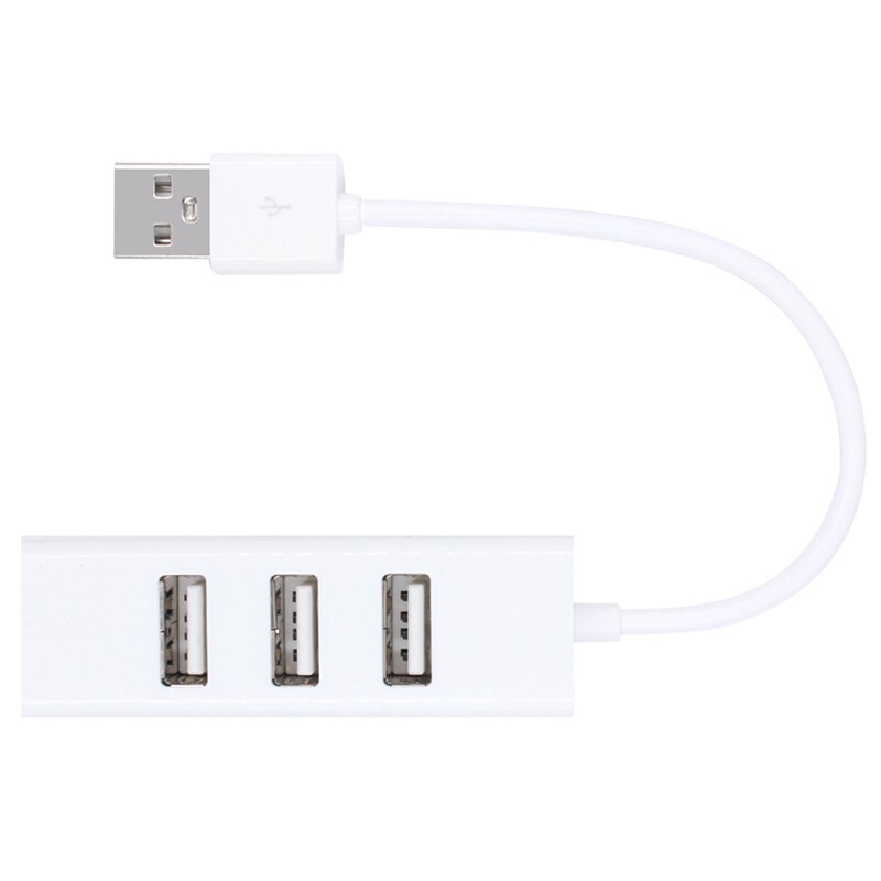 Usb 2.0 Hub Usb Hub 2.0 Multi Usb Splitter Hub 4 P... – Grandado