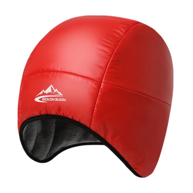 Winter Waterproof Down Cap Ear Protection Ski Hat ... – Vicedeal