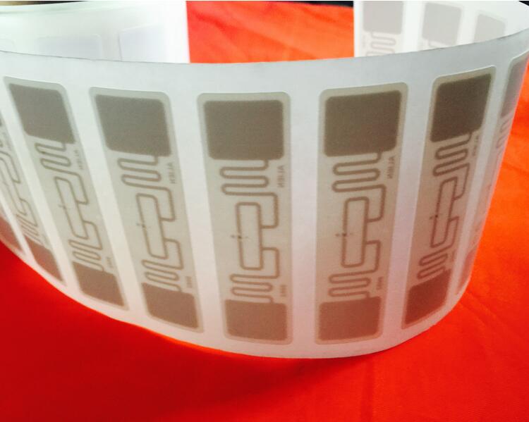 100Pcs Aline 9662 Rfid Uhf Adhesive Tag Aline 9662... – Vicedeal