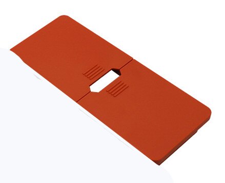 Office Desk Wire hole cover Rectangle Cable Gromme... – Vicedeal