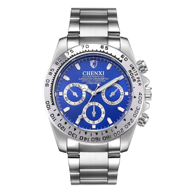 Top Luxury Chenxi Watches Men Yellow Gold Watches ... – Grandado