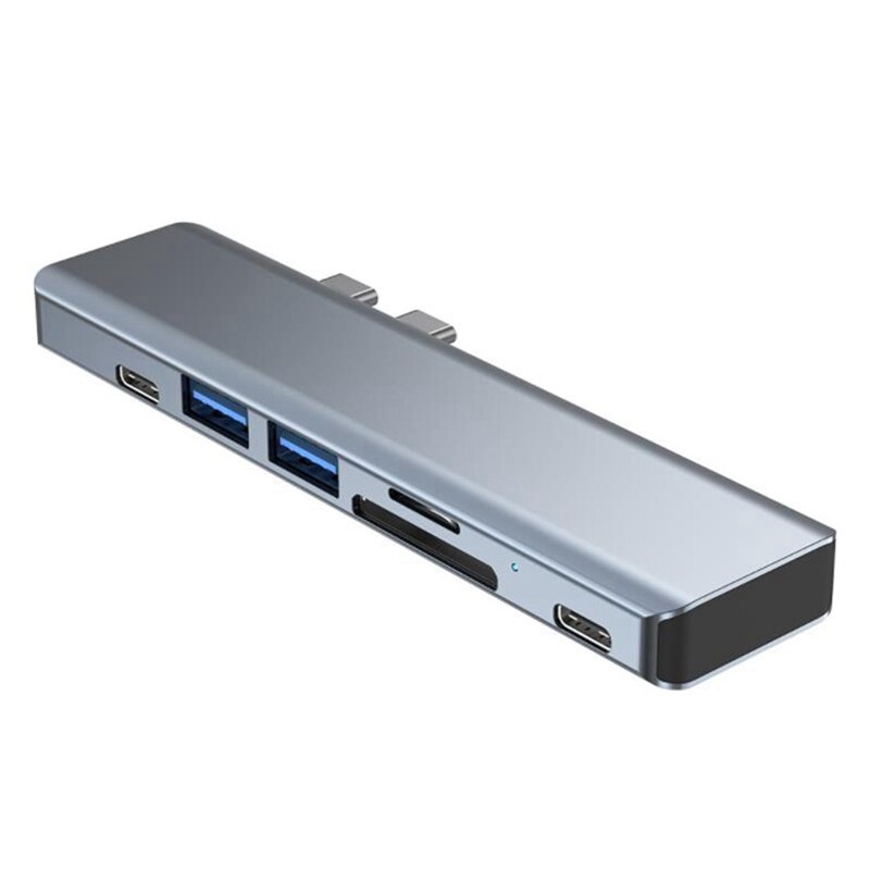 Dual Type-C Docking Station 4K Suitable for Apple ... – Grandado