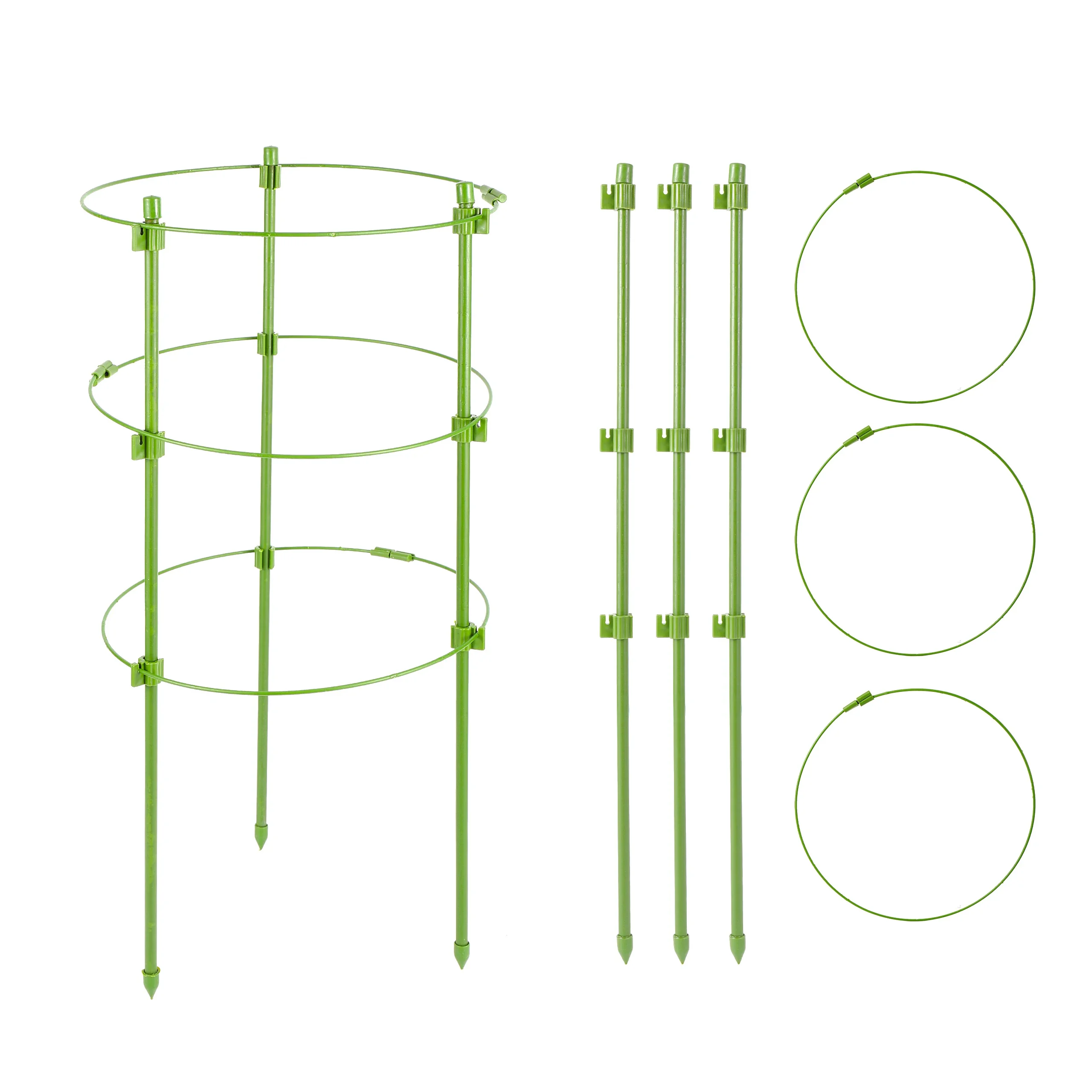 45/60cm garden plant climbing bracket anti-rust pl... – Grandado