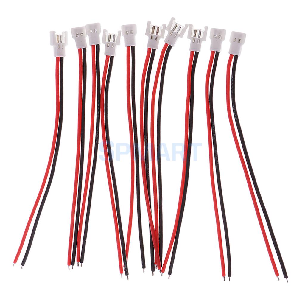 10pcs 51005 2-Pin Battery Connector Plug Male & Fe... – Grandado