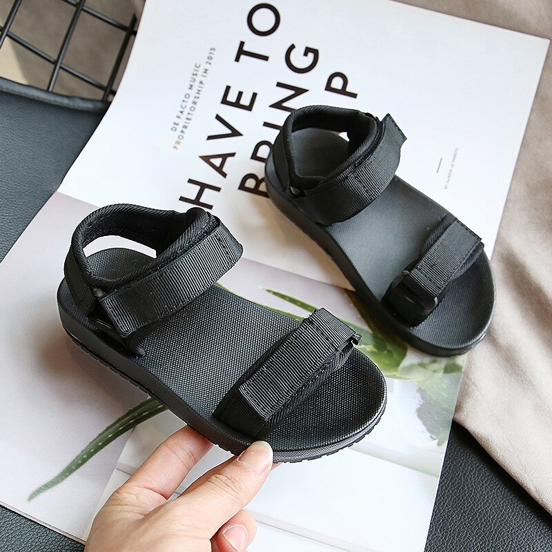 CAPSELLA KIDS Summer Shoes 2-12 Years Toddler Soft... – Grandado