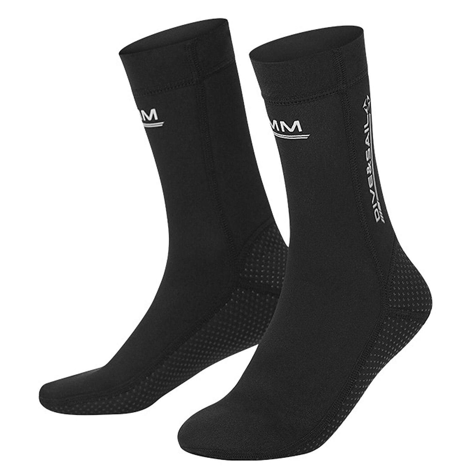 3mm Neoprene Diving Socks Men Women Anti Slip Wate... – Vicedeal