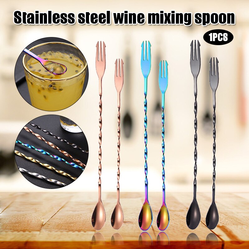 Spot Double-end Stainless Steel Mixer Bar Cocktail... – Grandado