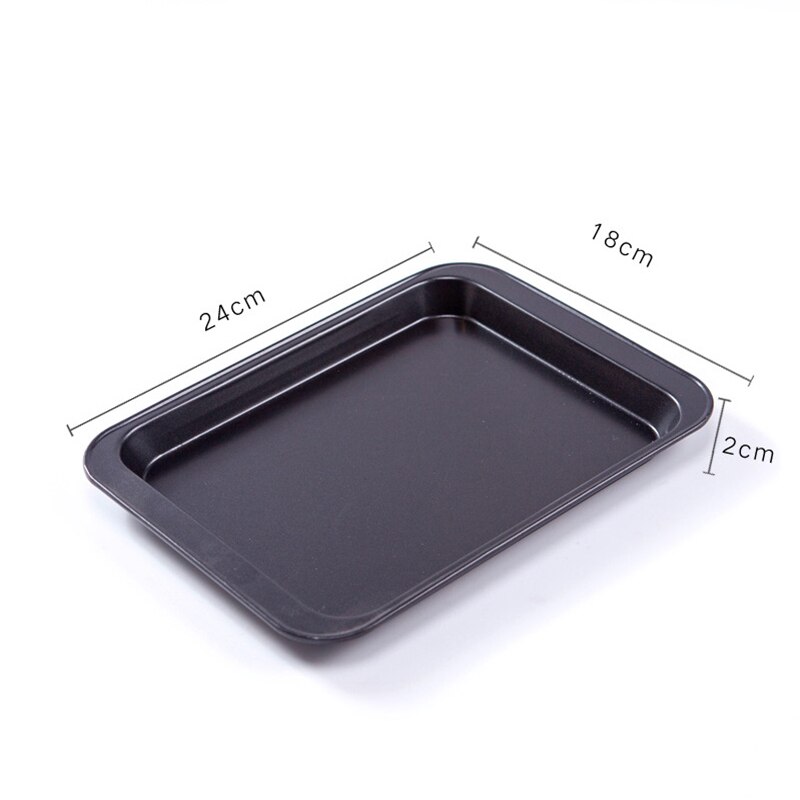Bandeja Rectangular antiadherente para hornear pas... – Grandado