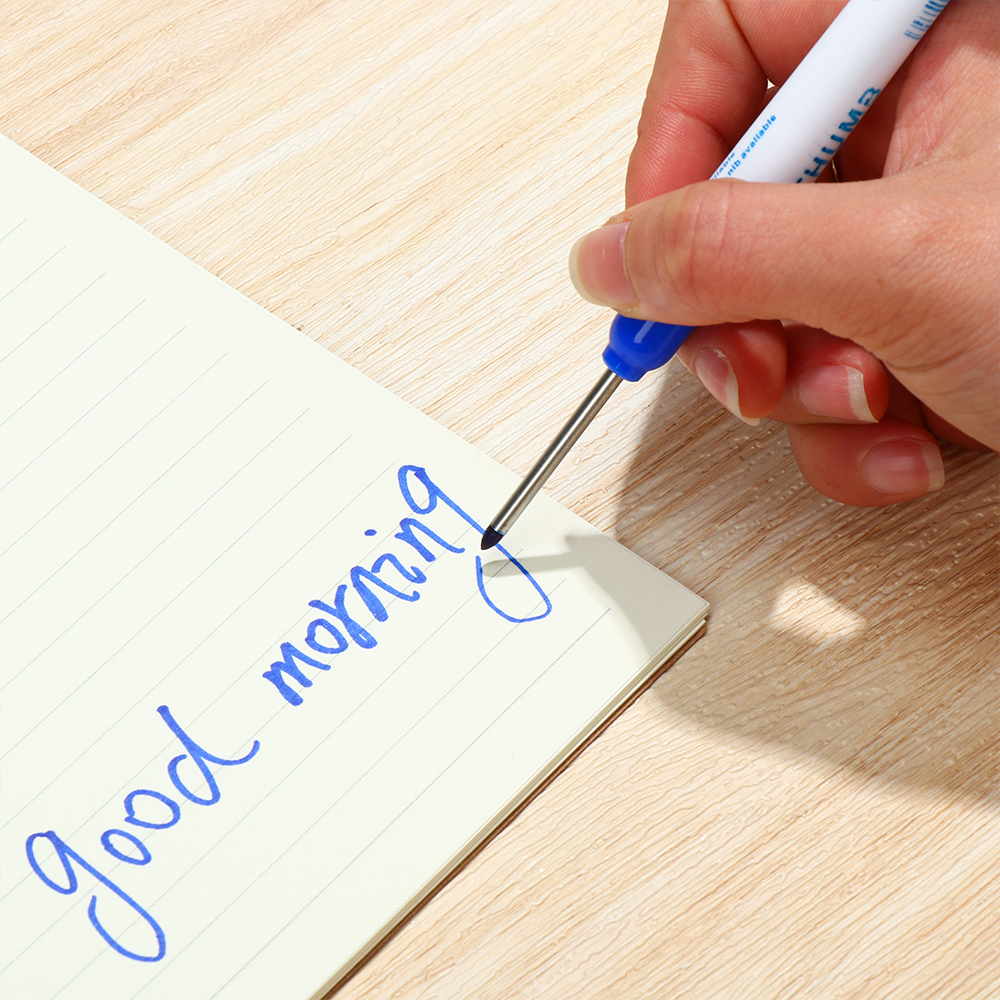 30mm Long Head Markers Waterproof Permanent Constr... – Grandado