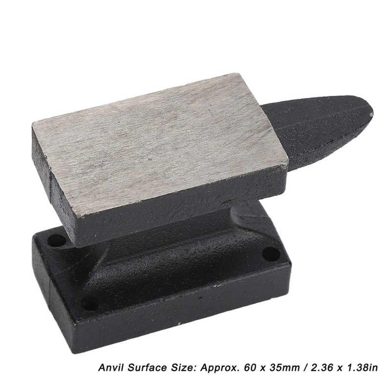 Anvil Smooth Surface Anvils for Riveting for Forgi... – Grandado