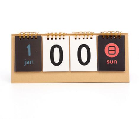 365 D DAY CALENDAR Table Calendar Anniversary Plan... – Grandado