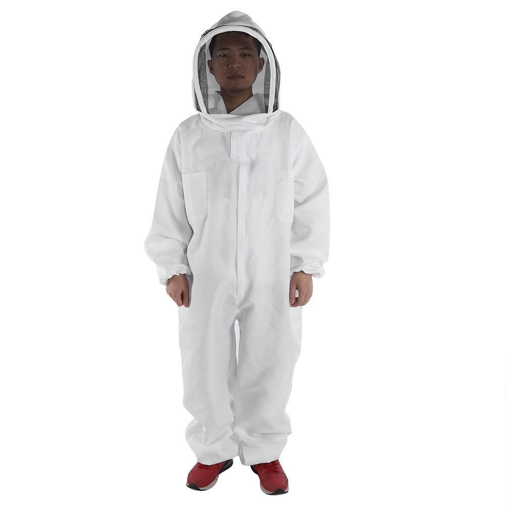 Bee keeping tools anti bee suit type cotton extra ... – Grandado