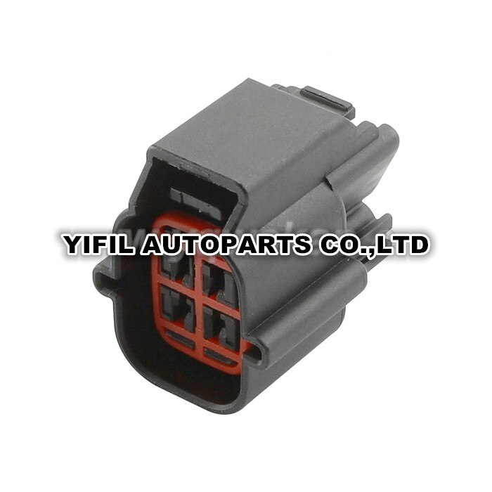 4 Pin/Way A/C Pressure Switch Connector Plug For F... – Grandado