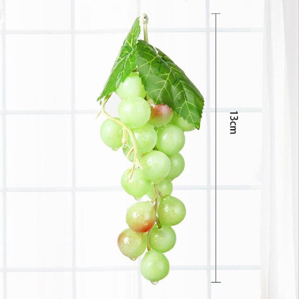3 Bundle/pack Artificial Grape Bunch Artificial Pl... – Grandado