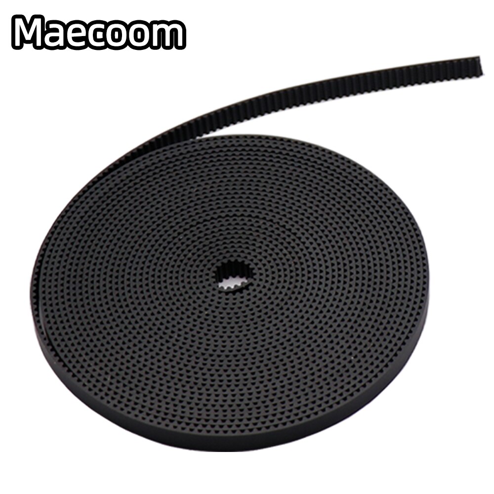 GT2 Belt PU with Steel Core GT2 Belt 2GT Timing Be... – Vicedeal