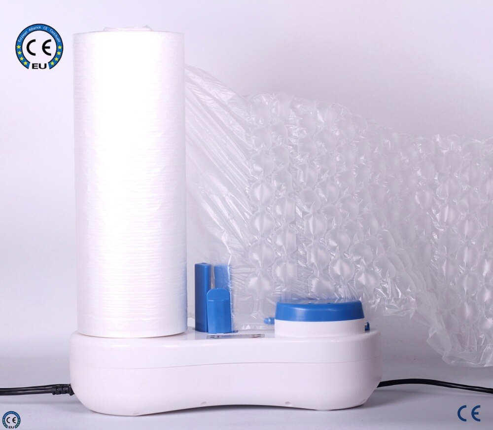 1 Luchtkussen Verpakking Film 40 Cm * 33 Cm * 280M... – Grandado