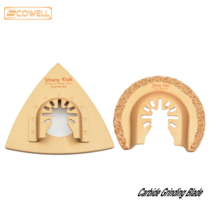 30% off Oscillerende Tool Zaagbladen 42pcs Kit inc... – Grandado