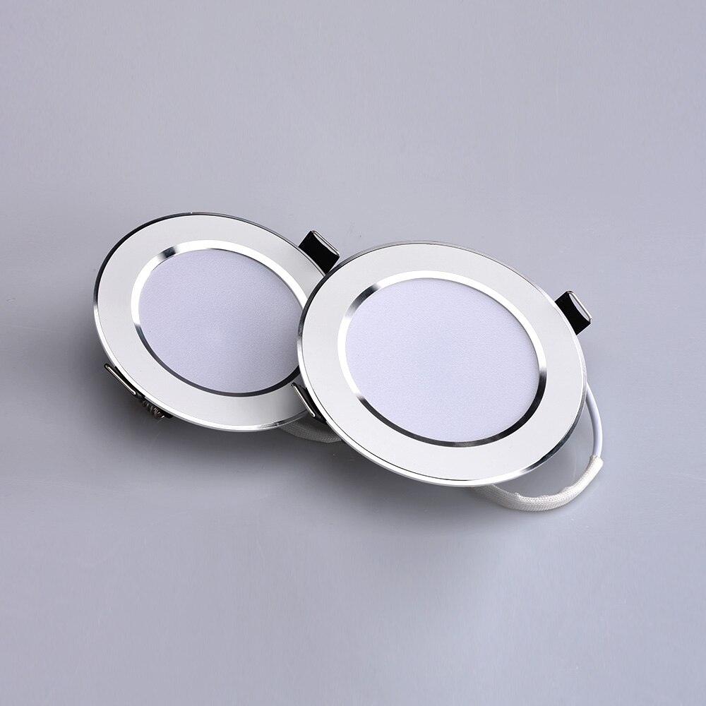 Ultra Dunne Led-paneel Downlight Verzonken Neer Li... – Grandado