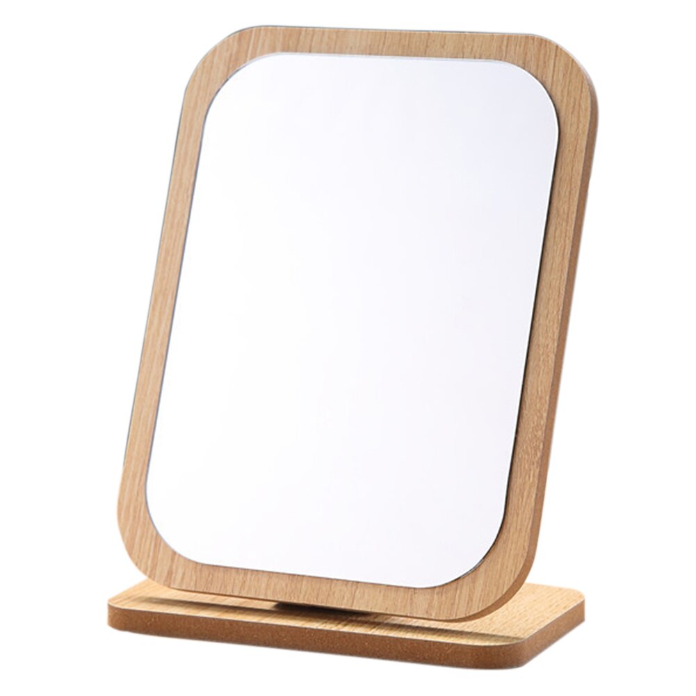 Portable Cute Makeup Table Rotation Small Foldable... – Grandado