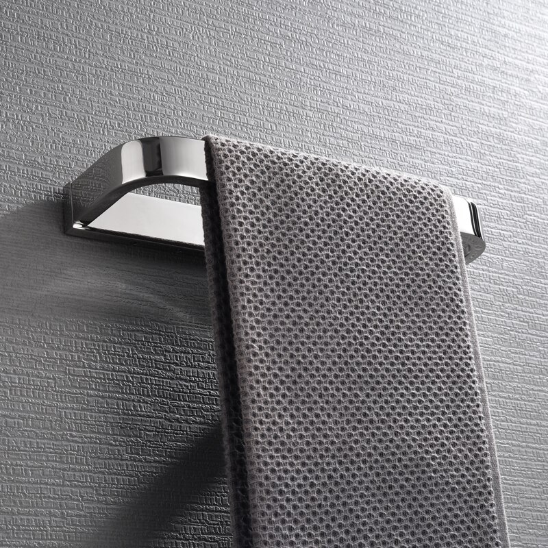Sus304 Stainless Steel Bathroom Towel Ring Hanging... – Grandado
