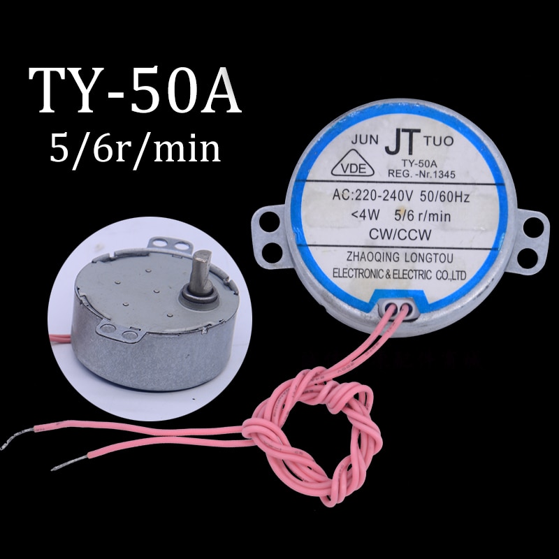 3 uds Original TY-50A Motor de devanado cabeza Mot... – Grandado