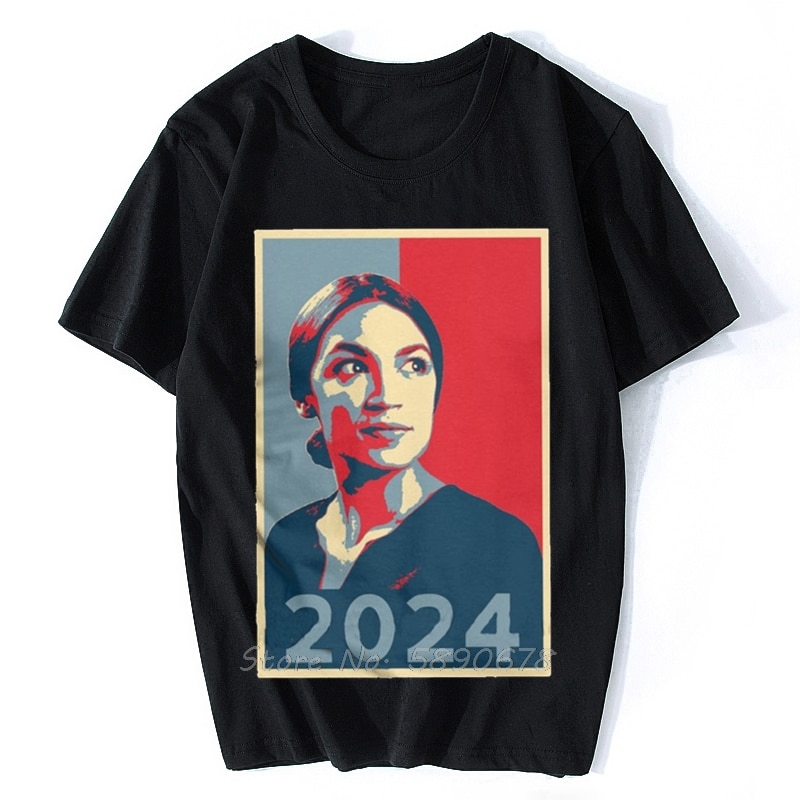 AOC For President 2024 Alexandria Ocasio Cortez Ho... – Grandado
