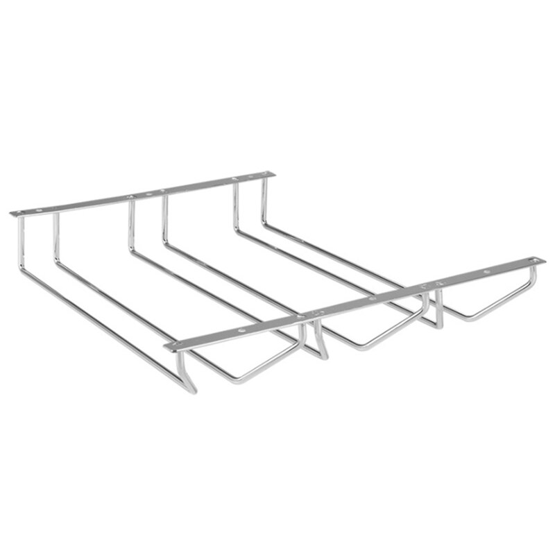 Unter Schrank Hängen Gläsern Wein Glas Rack, Wein ... – Vicedeal