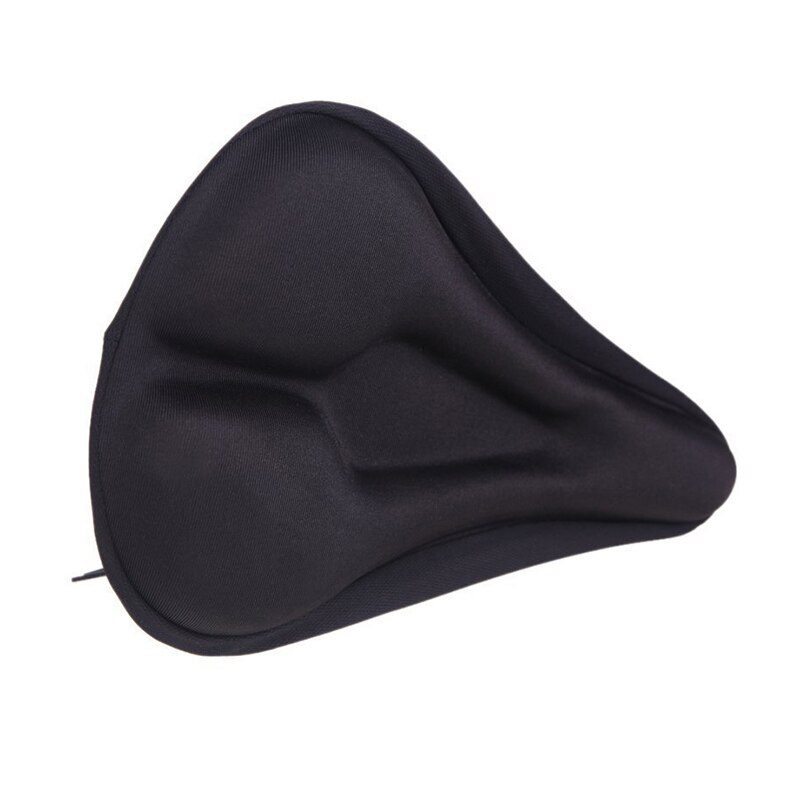 Soft silicone bike often gel seat cushion saddle c... – Grandado