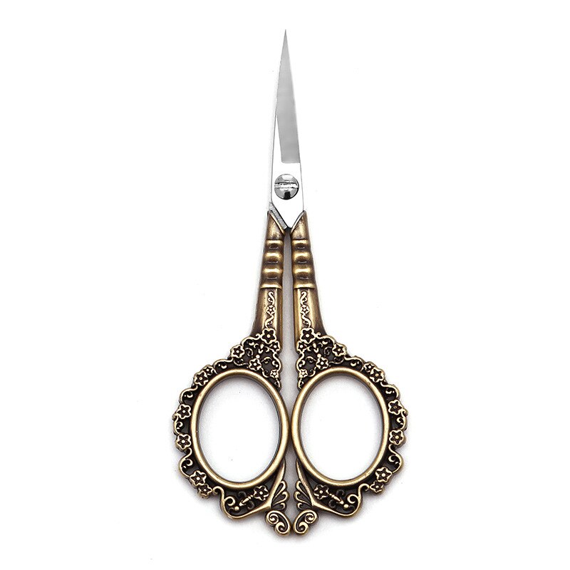 European Antique Vintage Style Cuticle Scissor Cut... – Vicedeal