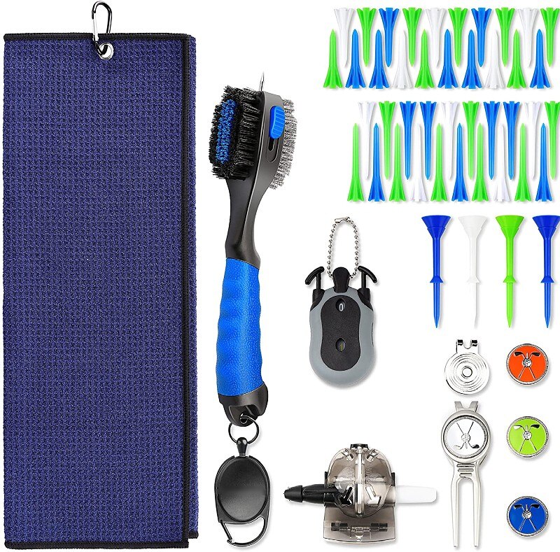 Deluxe Golf Accessories Set (10 in 1) | Come Golf ... – Grandado