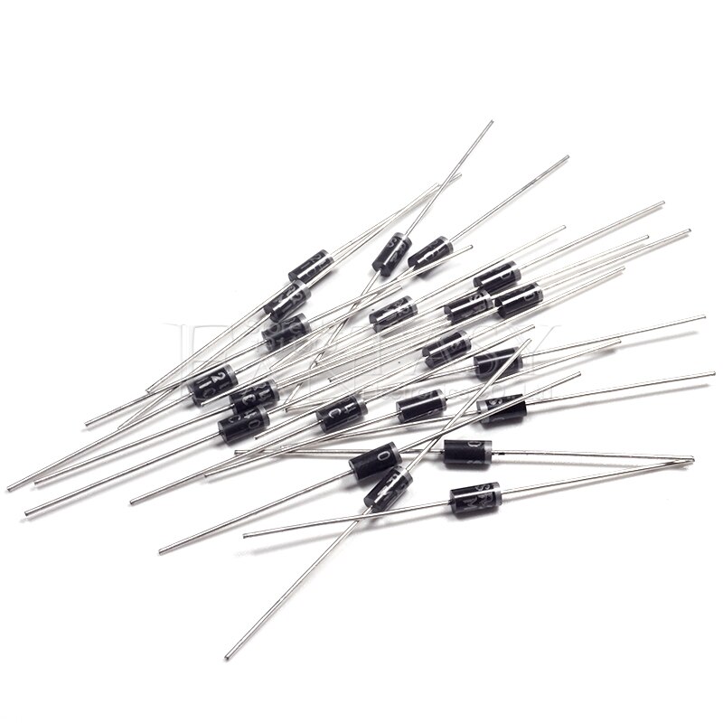 100PCS SR240 2A 40V Schottky diode – Grandado