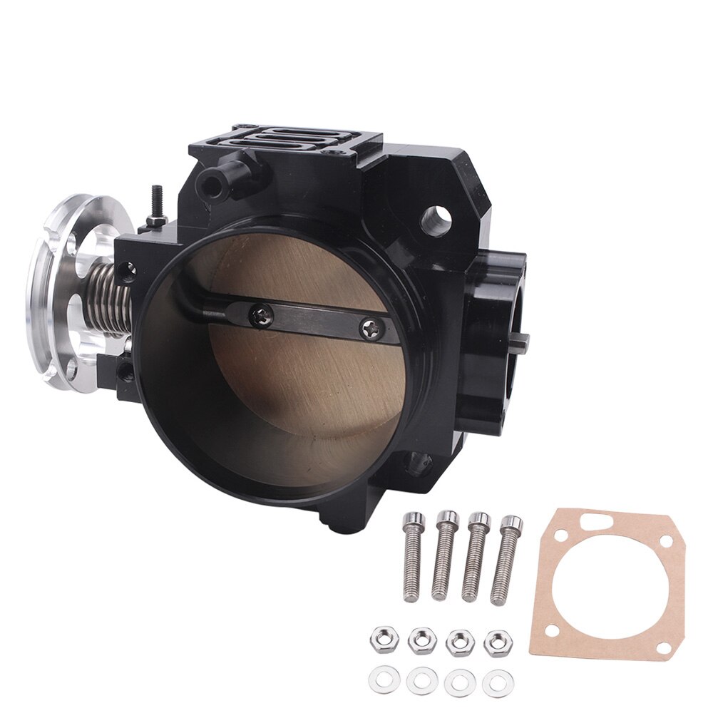 Zilver Zwart Intake Systeem Voor Rsx DC5 Civic Si ... – Grandado