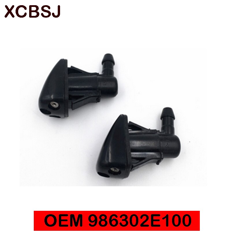 2Pcs Voor H-Yundai Tucson 2005 Voor Echt Sproeierk... – Grandado