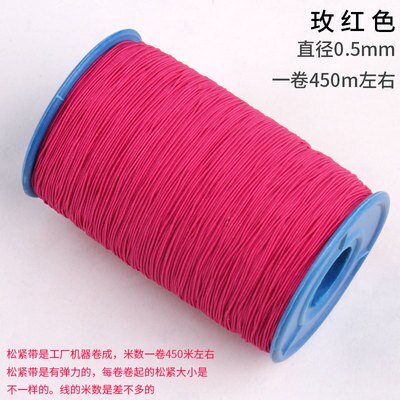 Elastic Thread Set Industrial Sewing Machine Threa... – Vicedeal