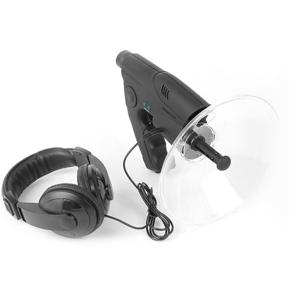 ABS Multifunctional Directional Microphone Birdwat... – Vicedeal