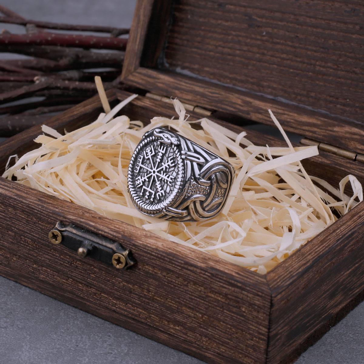 Viking Schmuck Fr Mnner