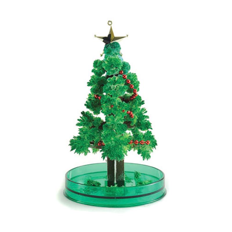 Magic Crystal Christmas Tree Beautiful Realistic G... – Grandado