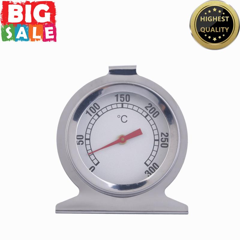 Rvs Oven Fornuis Thermometer Temperatuurmeter Mini... – Vicedeal